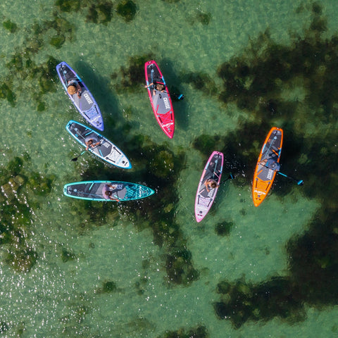 Bluefin SUP: Tablas de SUP de alta calidad y rendimiento